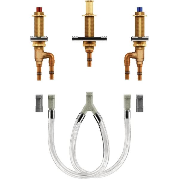 Sink and Shower Valves - Moen