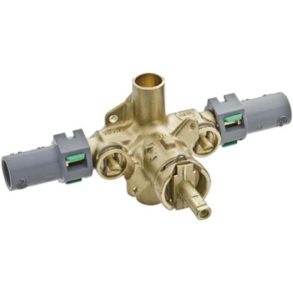 Sink and Shower Valves - Moen