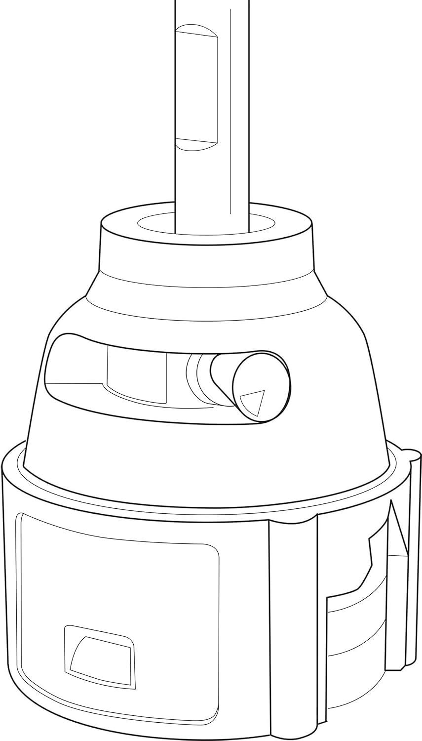 Moen Commercial M-Bition Chrome Two-Handle Centerset Bathroom Faucet 1. ...