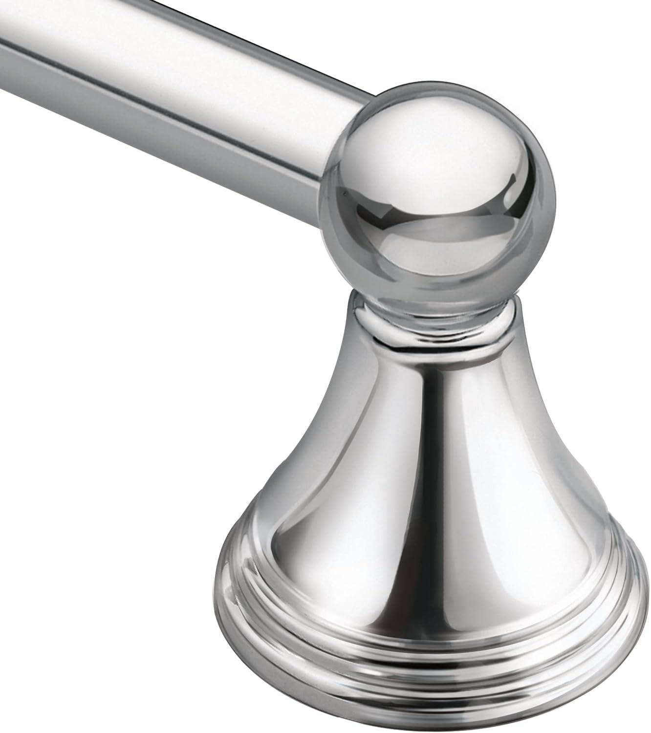 Moen Preston Collection Spot Resist Brushed Nickel 7-inch Bathroom Hand ...